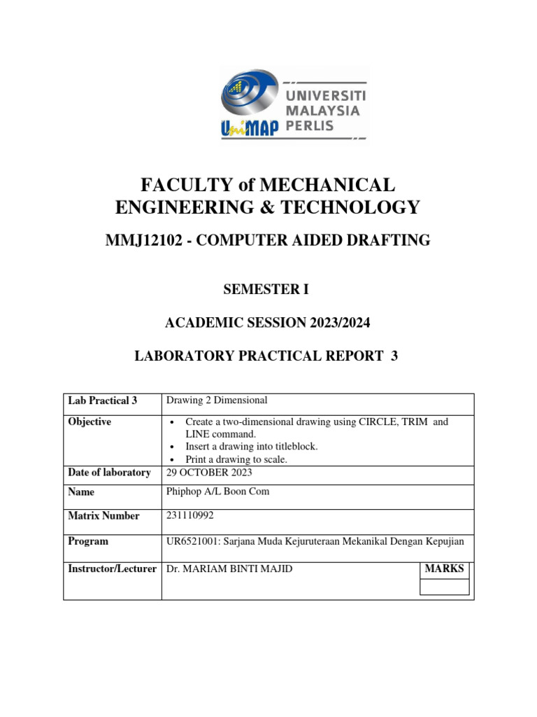 Lab Module 3 | PDF | Circle | 2 D Computer Graphics
