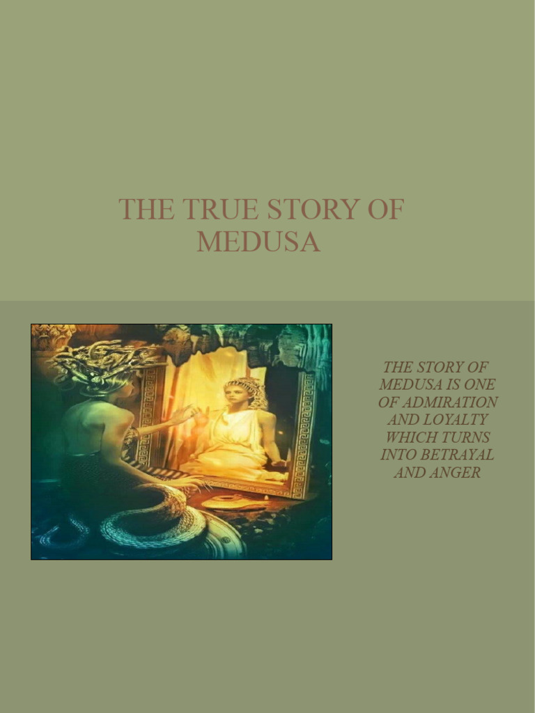 Medusa Presentation | PDF