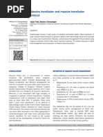 Meditech Quick Reference (With CPOE) | PDF | Blood Transfusion | Barcode