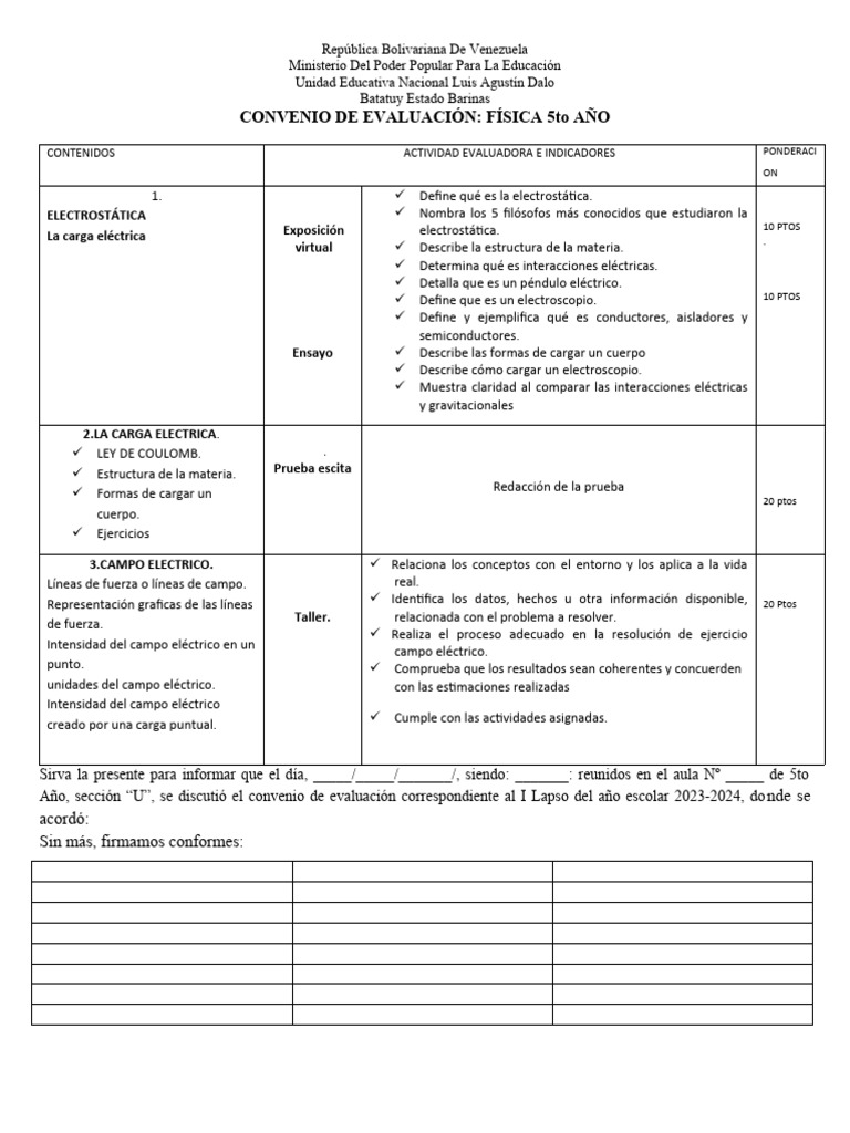 Convenio de Eval - Orientacion | Descargar gratis PDF | Vector ... Convenio de Eval - Orientacion | Descargar gratis PDF | Vector ...