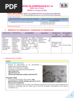 SESION "Collage de Las Costumbres y Tradiciones Peruanas" | PDF ...