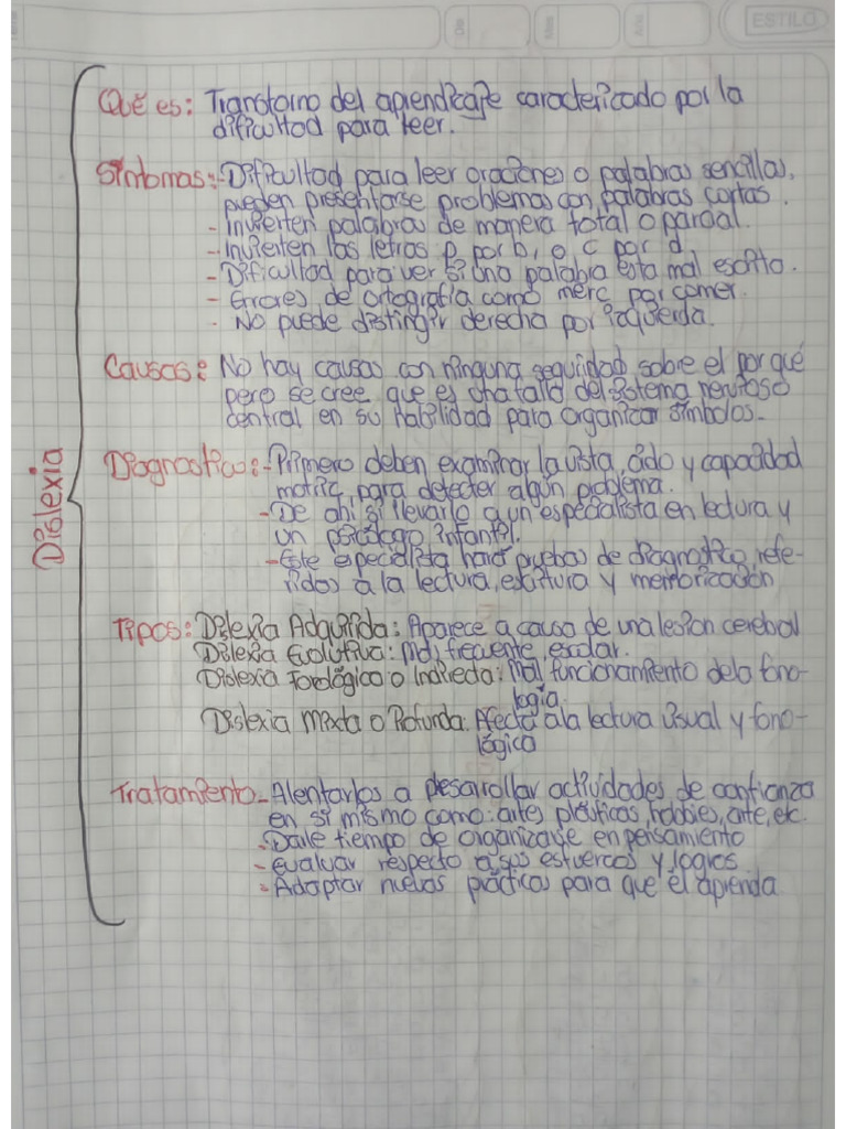 Mapa Conceptual Lic. Heany | PDF