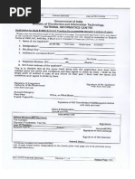 NIC eForms Email ID Registration Guide | PDF | Domain Name | Email Address