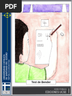 Test Tarjetas Bender para Imprimir | PDF