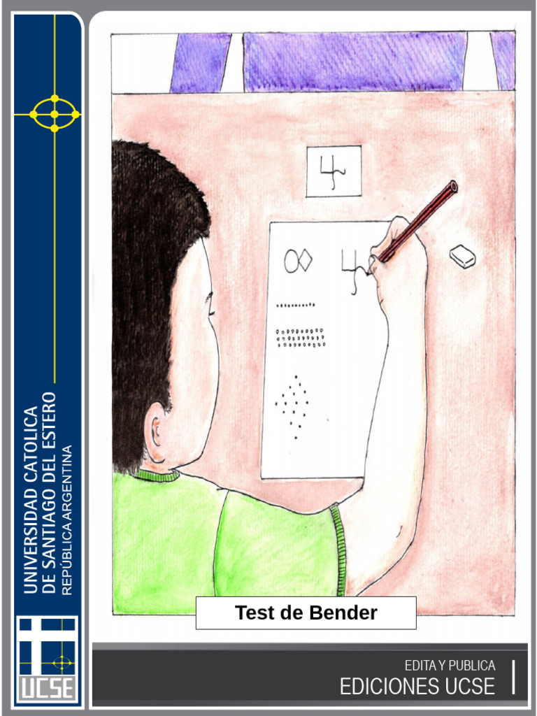 Baremos del Test de Bender en Santiago | PDF | Sicología | Percepción