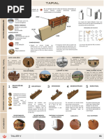 TAPIAL | PDF | Materiales de construcción | Ingeniero civil