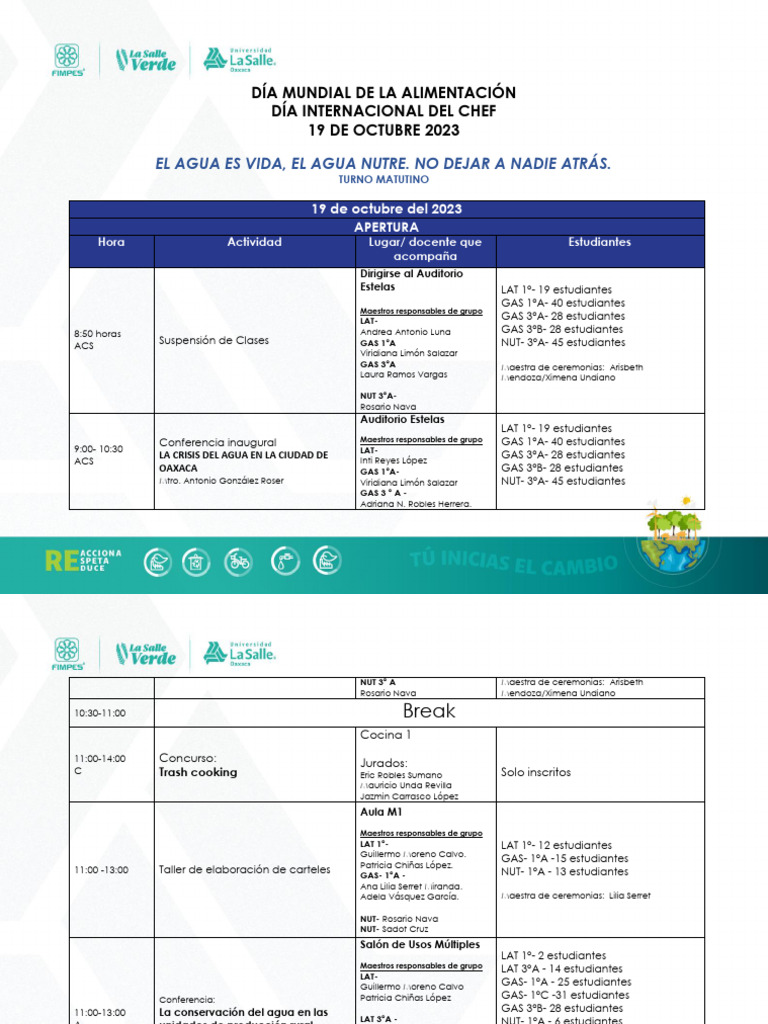 PROGRAMA FINAL Proyecto | PDF