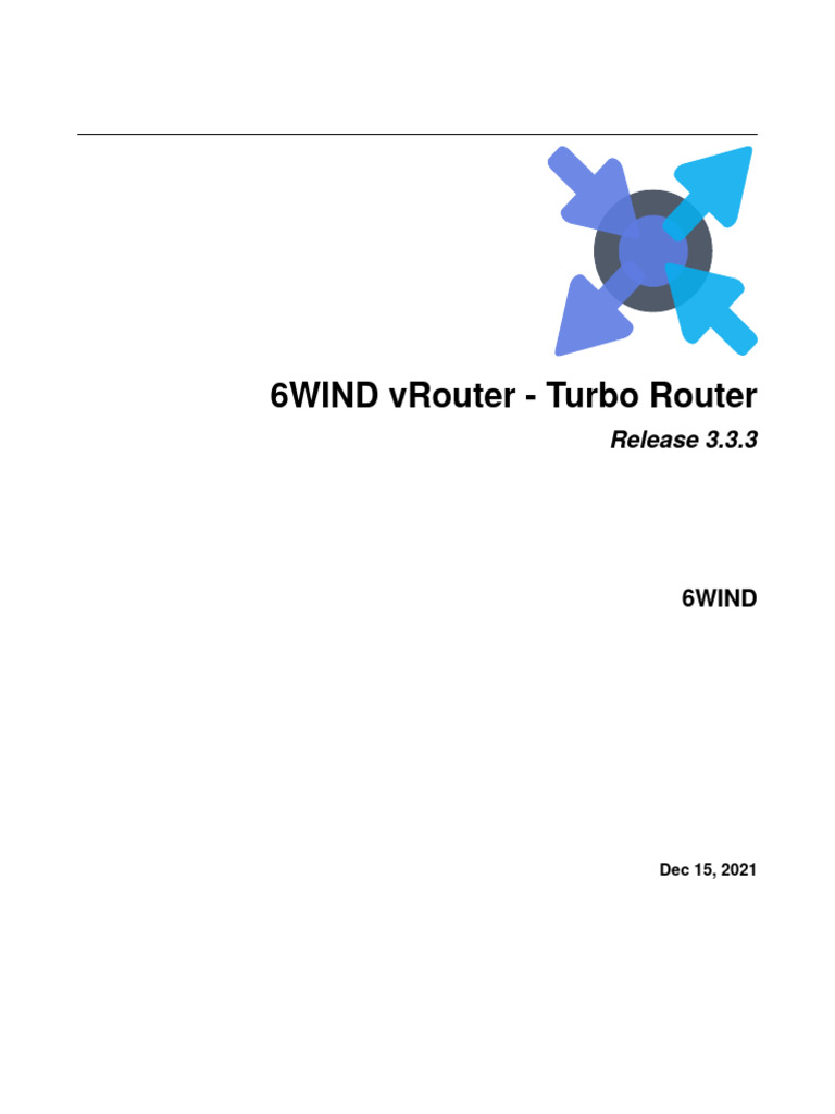 Turbo Router | PDF | Virtual Private Network | Networking