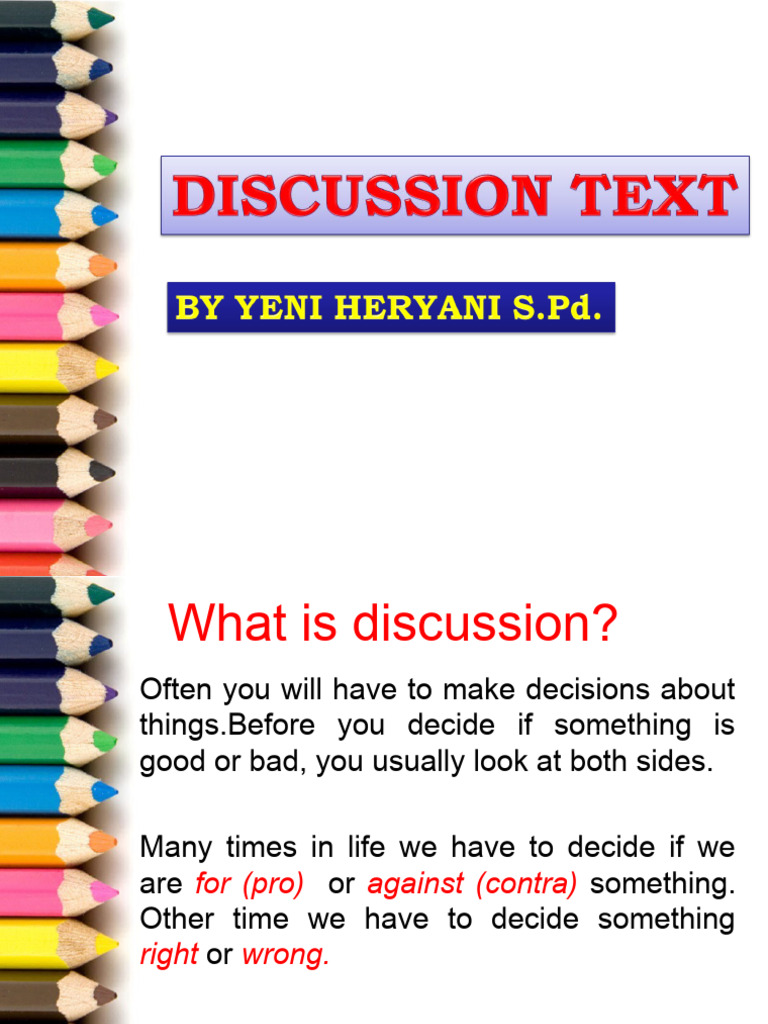 3.6 Discussion Text, Theory | PDF | Argument | Linguistic Morphology
