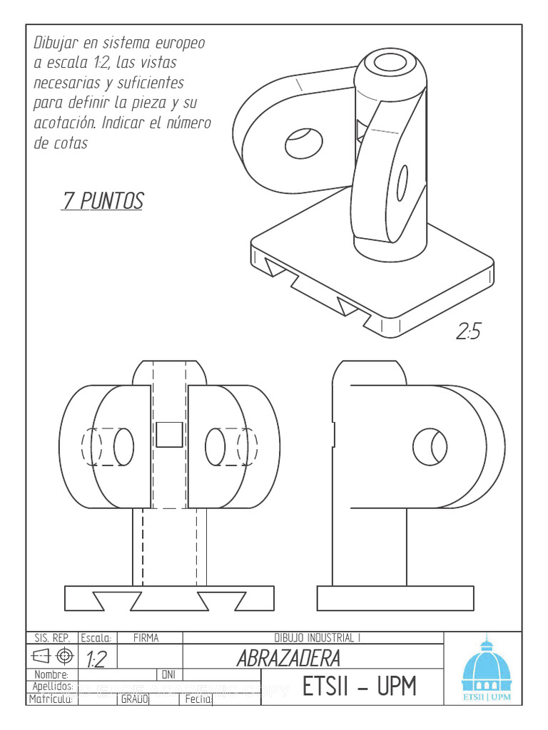 Ejer Clase 7 Sol | PDF