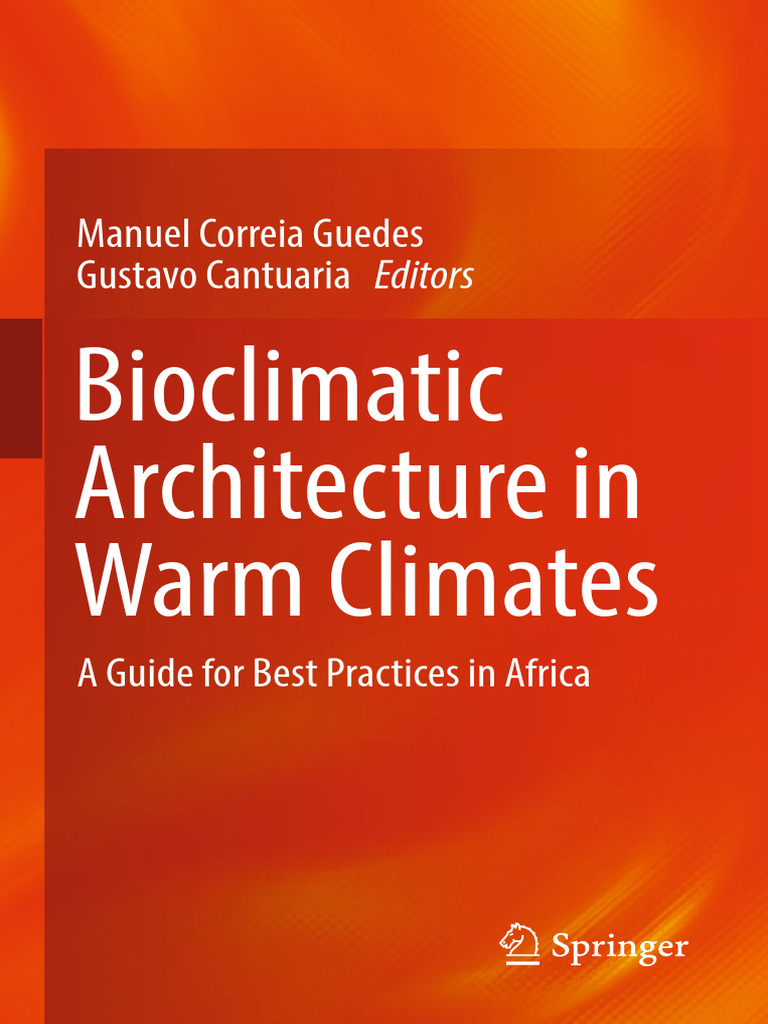 Bioclimatic Architecture in Warm Climate-60462646 | PDF | Window ...
