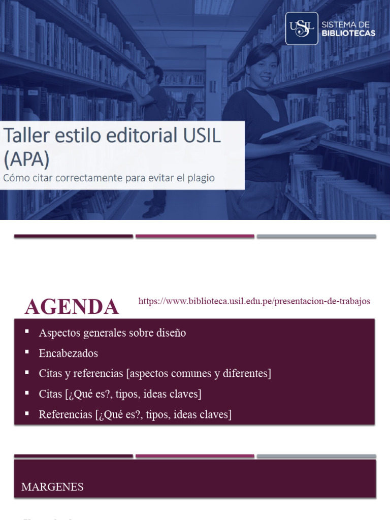 Guía de Estilo Editorial Usil Actual.pptx Gianina Usil | PDF | Espectro ...