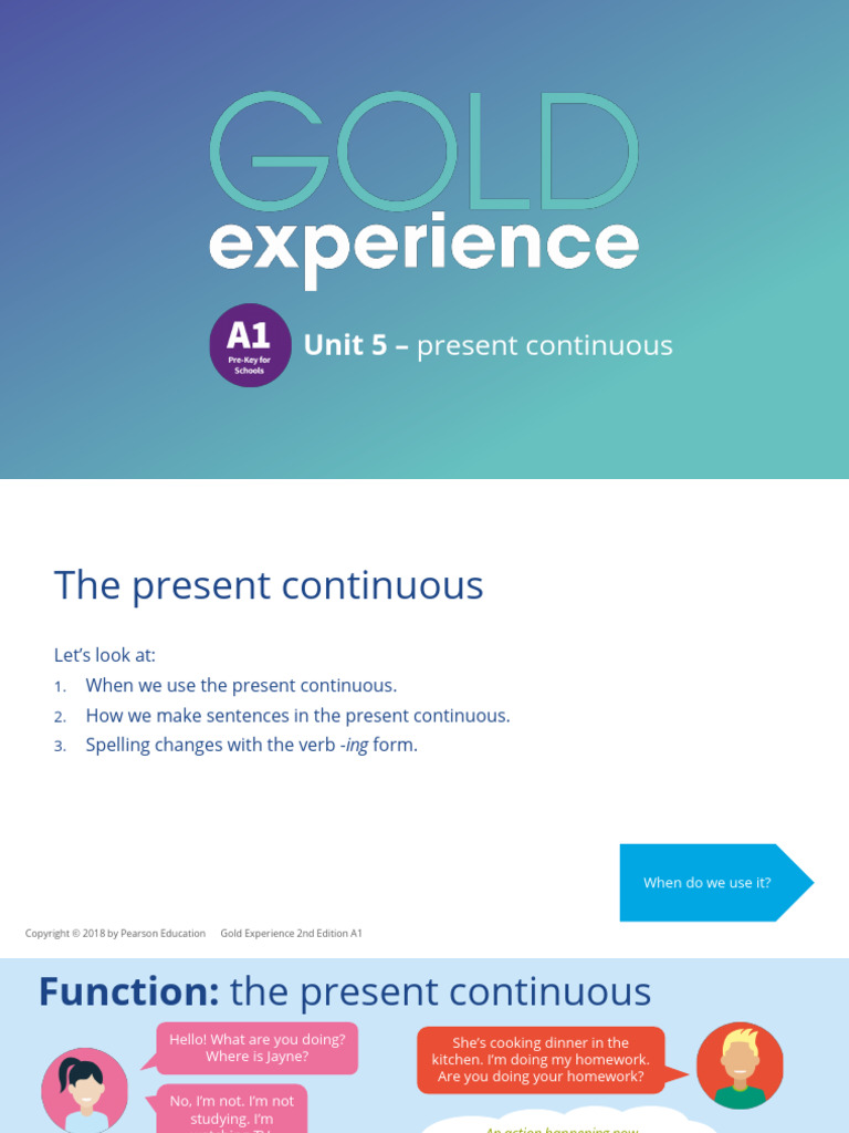 Gold Exp Grammar | PDF | Linguistic Typology | Syntax