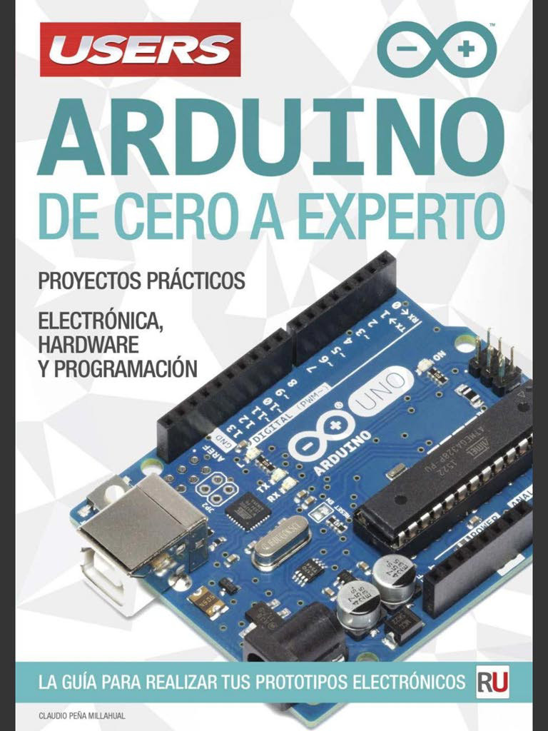 Arduino de Cero A Experto (USERS) | PDF
