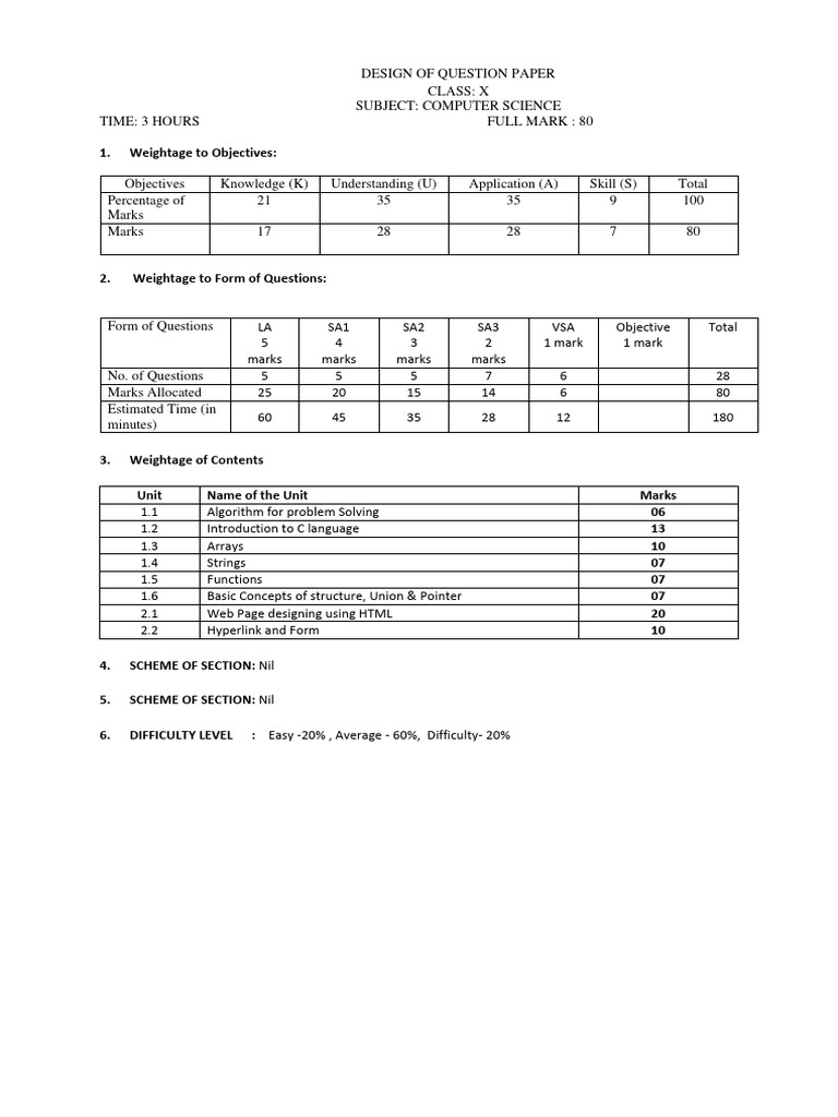 Revised Design Computer X Pdf C Programming Language Pointer Computer Programming 7168