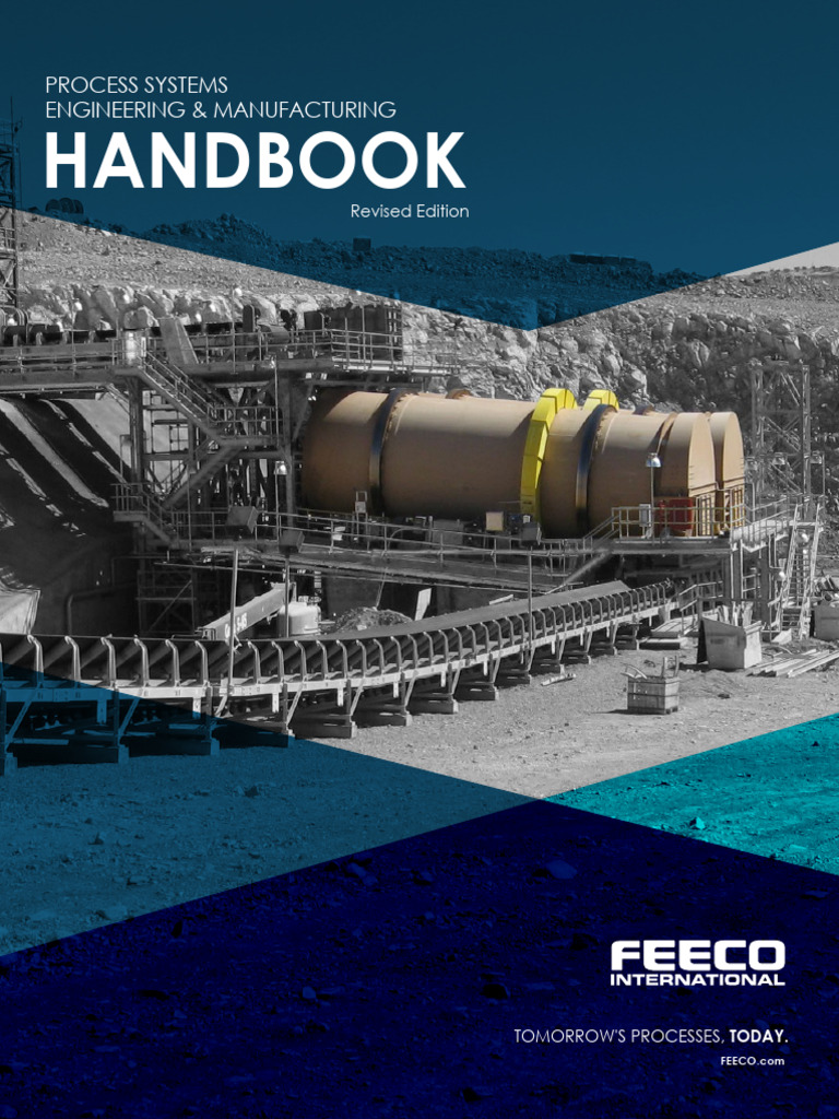 The FEECO Handbook | PDF | Density | Welding