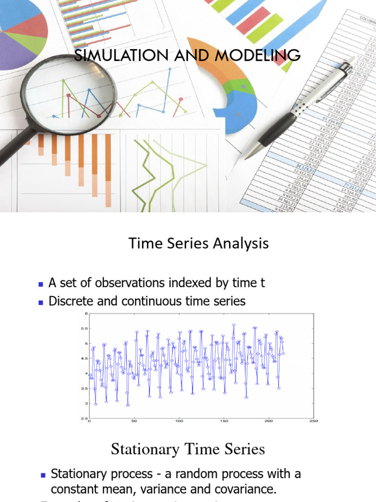 Simulation and Modeling-2 | PDF | Stationary Process | Stochastic Process