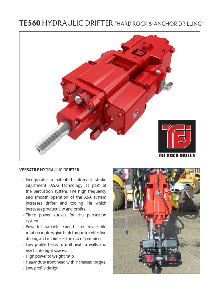 TE560 - (19Kw - 4071Nm) | PDF