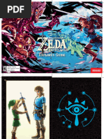 Switch | PDF | The Legend Of Zelda | Mario