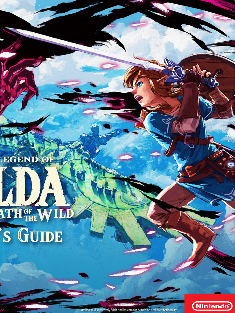 Libro Zelta | PDF | The Legend Of Zelda
