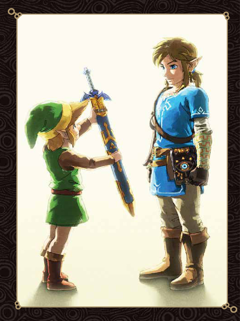 Libro Zelta 2 | PDF | The Legend Of Zelda