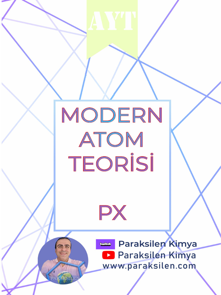 Ayt 01 Atom - P - 2023 | PDF