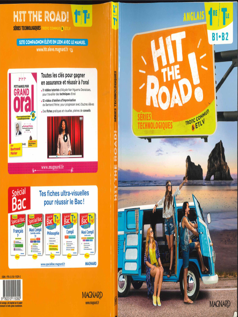 0 Manuel Hit The Road ETLV | PDF