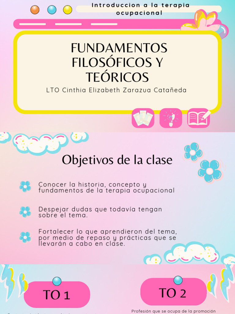INTRODUCCION A LA TERAPIA OCUPACIONAL | PDF | Terapia ocupacional