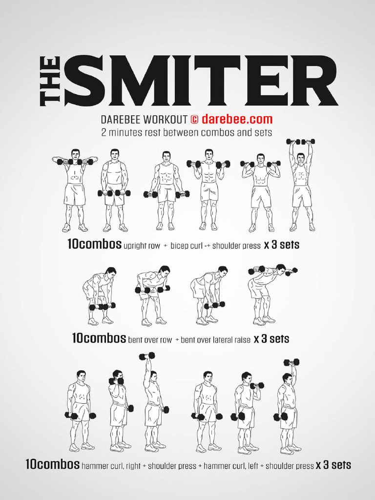 Smiter Workout | PDF