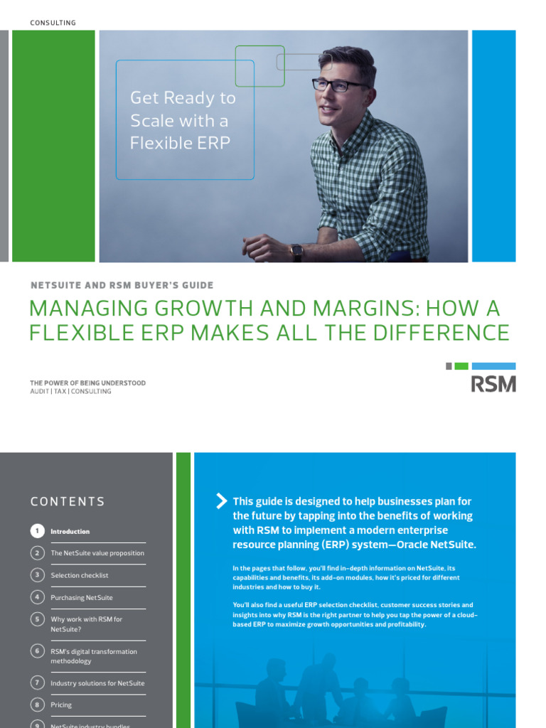 Netsuite-Buyers-Guide PDF Coredownload Inline | PDF | Enterprise ...