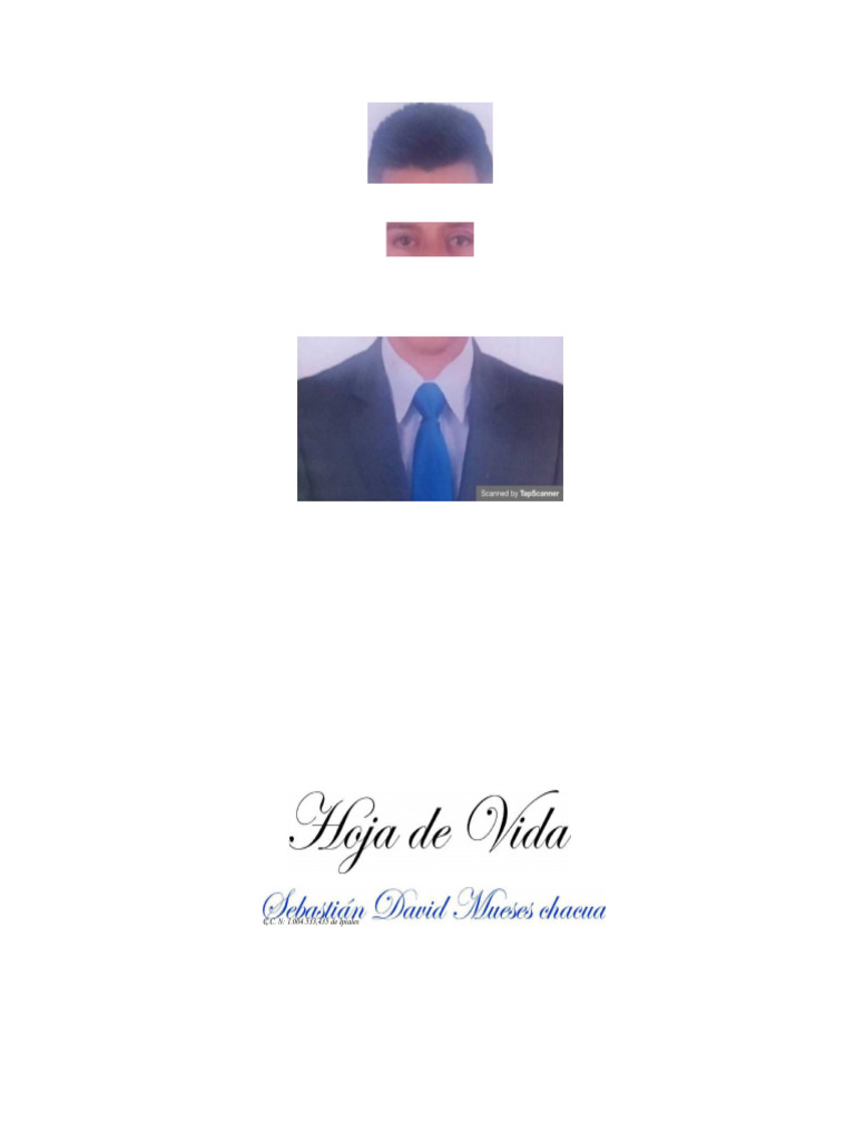 Editada Hoja Chacua | PDF