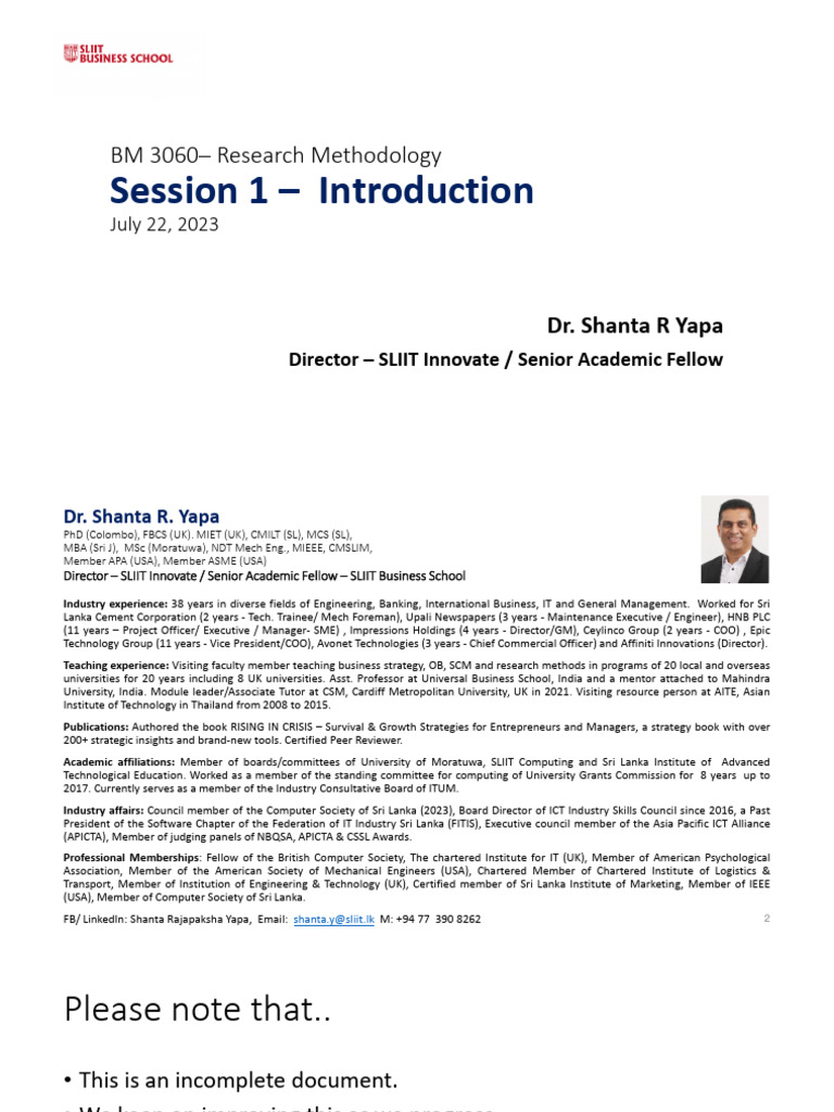 Lecture 01 Pdf Intelligence Cognition
