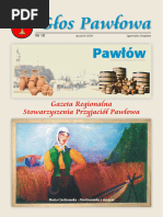 Adam Mickiewicz - Pan Tadeusz - Inwokacja - Polska-Poezja - PL | PDF