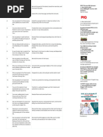 50 PPDT Practice | PDF