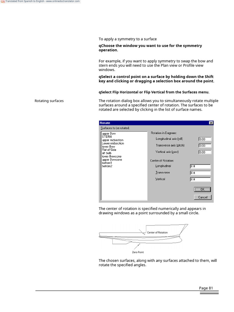 Idoc Pub - Manual-Maxsurf (081-120) Es en | PDF | Computer File | Menu (Computing)