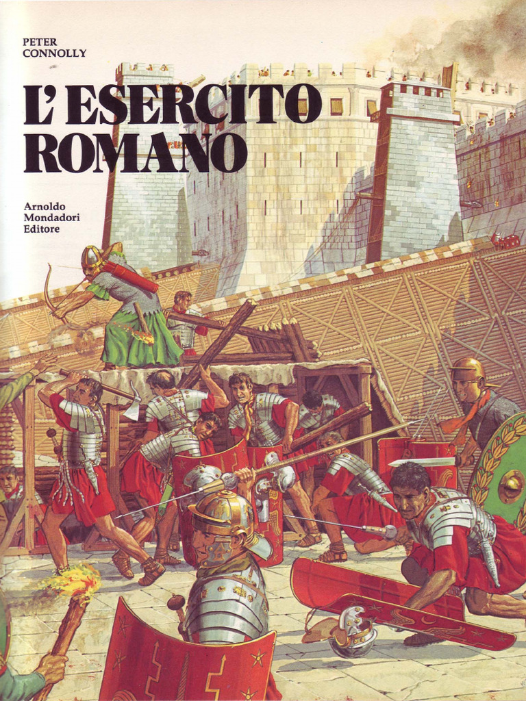 Connolly - L'esercito Romano | PDF