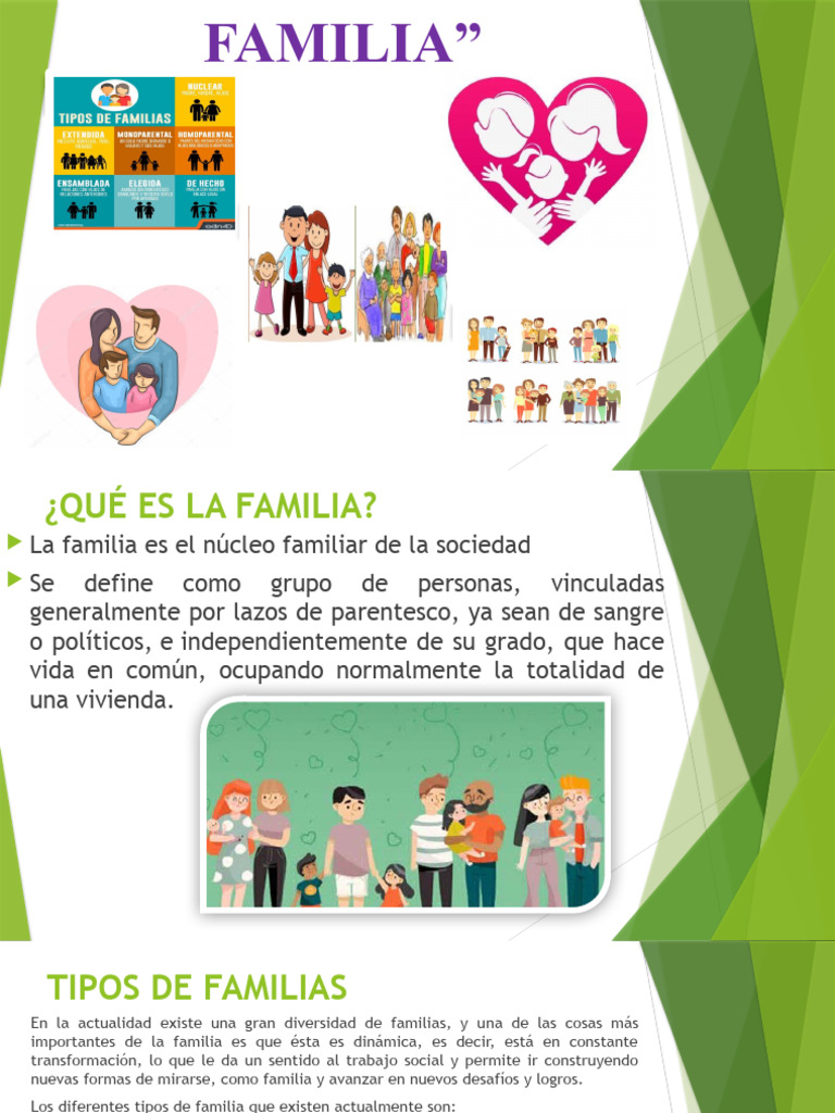La Familia Pdf