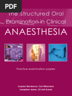 Jaffe's Anesthesiologist Manual, 6th Ed. | PDF | Doctor Of Medicine ...