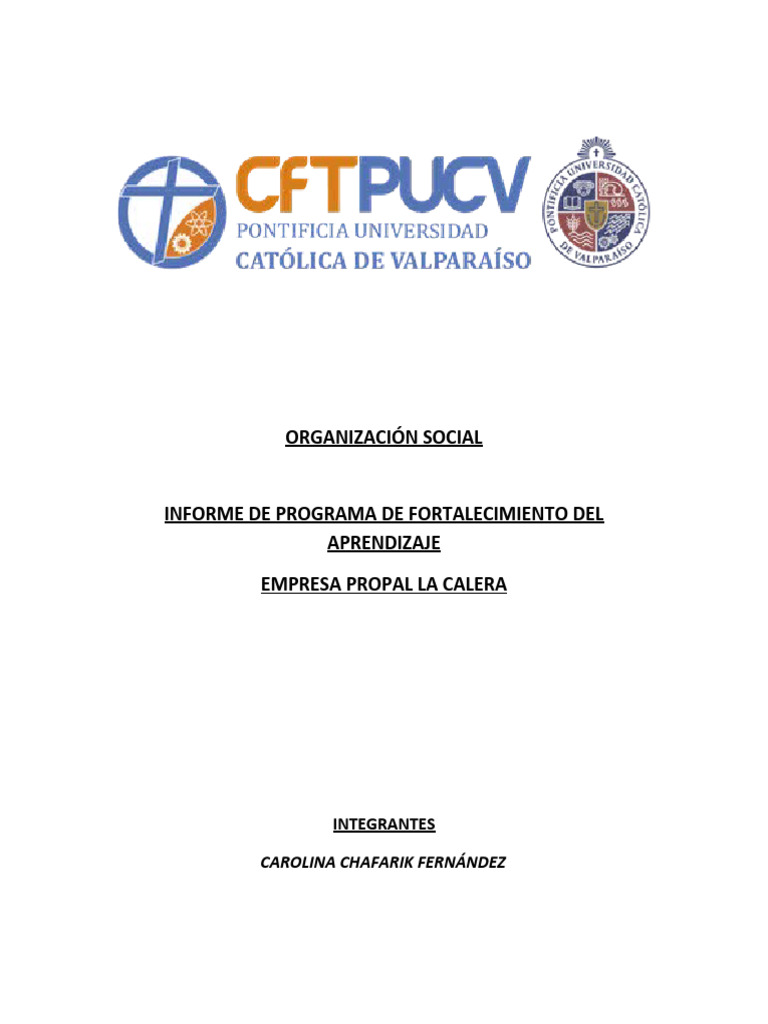 Mejora del Ambiente Laboral en Propal | PDF | Business | Comportamiento