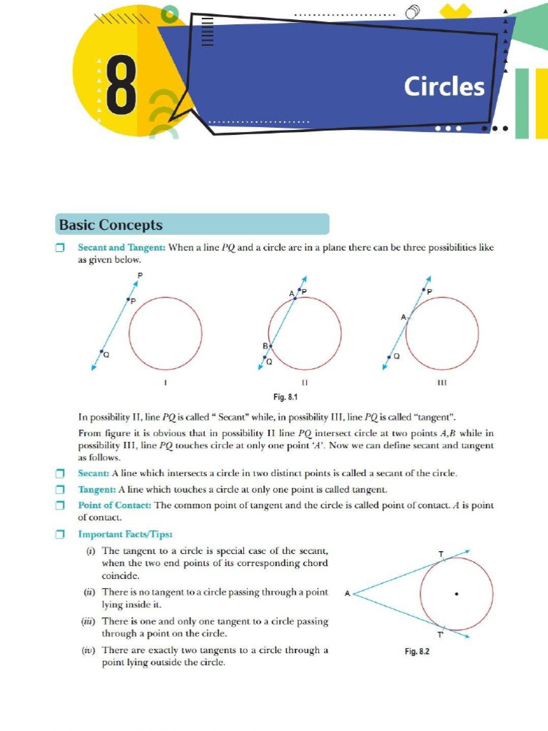 Colorful WS Circles | PDF