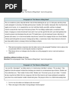 The Morning Sun Is Shining-Olive-Schreiner | PDF | Poetry | Grief