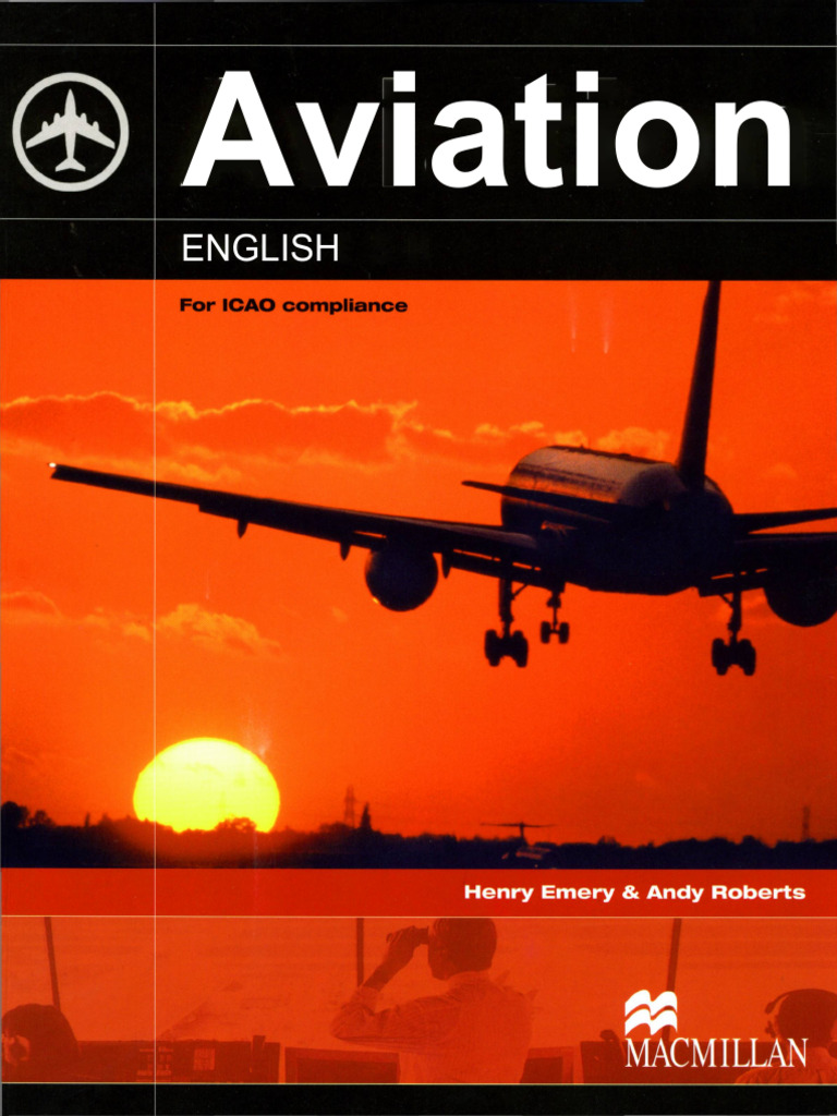 Aviation English for ICAO Level 4 | PDF | Air Traffic Control | English ...