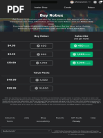 Trade Calculator Rolimon's | PDF