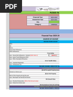 Gra Form 2a and 7b2 | PDF | Salary | Payroll Tax