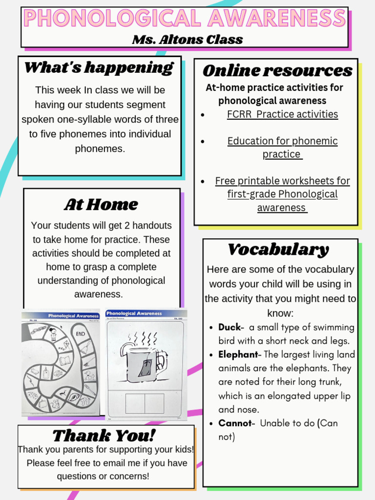 Color and Greyscale Simple February Newsletter For Speech Therapy 1 | PDF