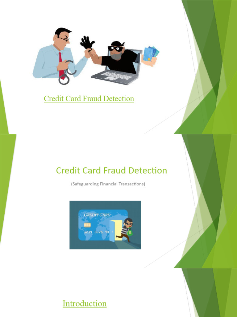 Credit Card Fraud Detection | PDF | Credit Card | Authentication