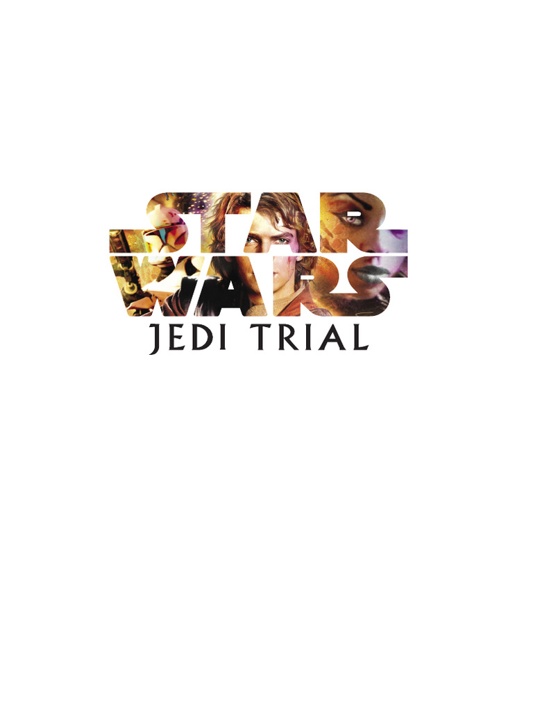 Juicio Jedi | PDF | Obi Wan Kenobi | Darth Vader