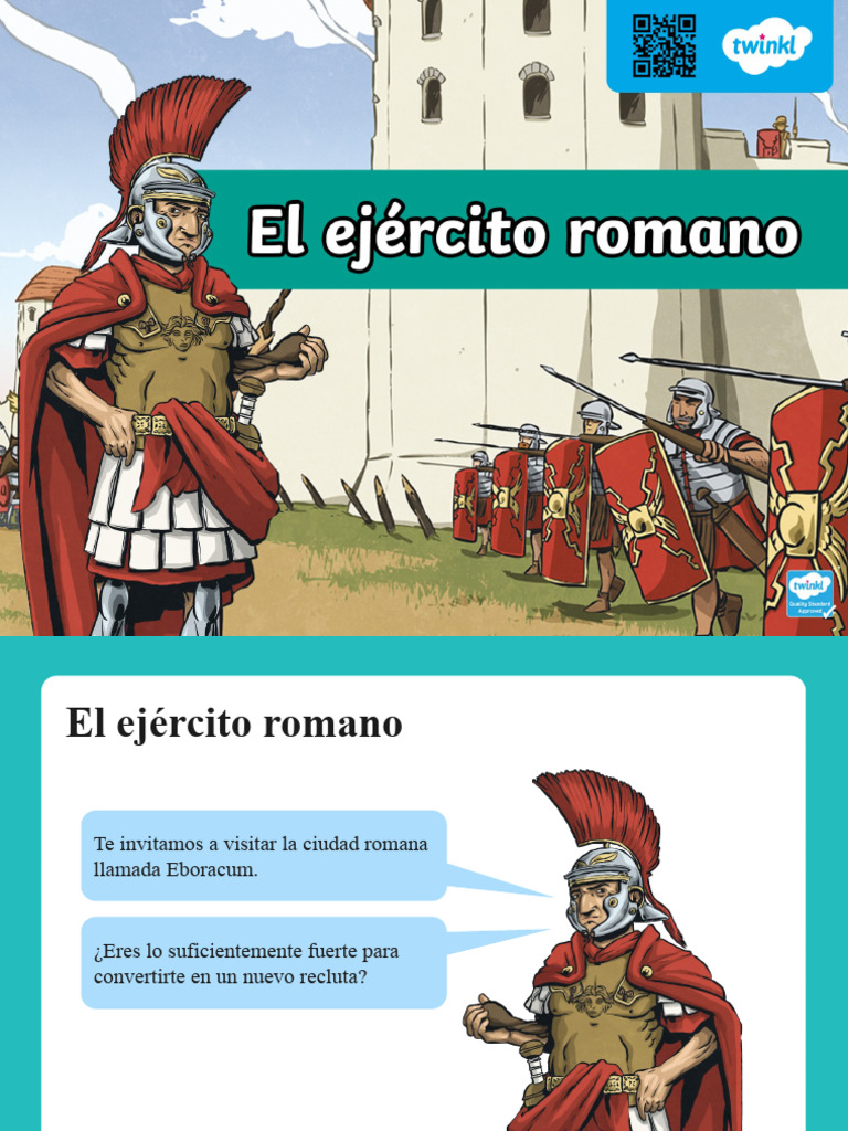 Vida de un Legionario Romano | PDF | Caballería | Militar