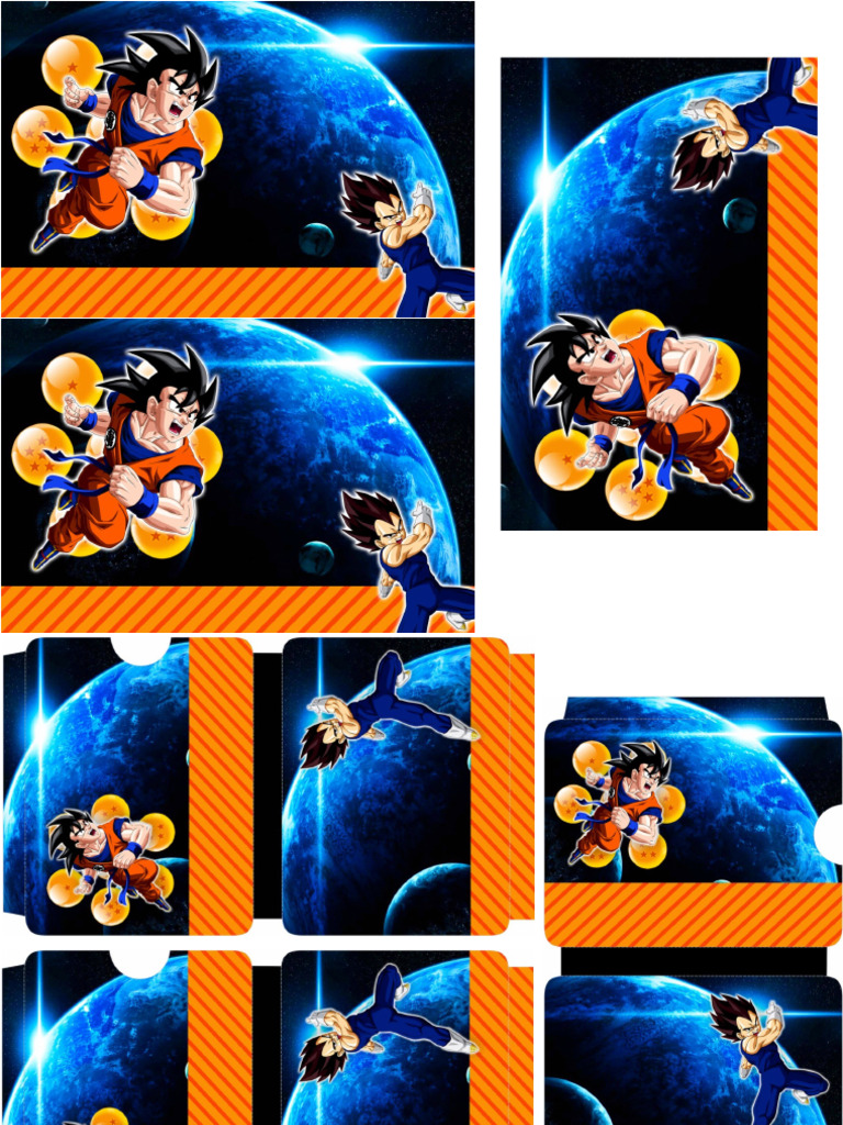 Dragon Ball | PDF