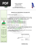 PSA Sample | PDF